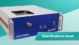 Download the LAB Cube Specifications Sheet