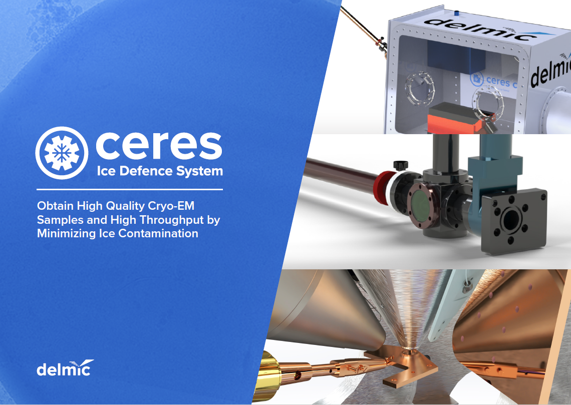 Preventing ice contamination in single-particle electron microscopy